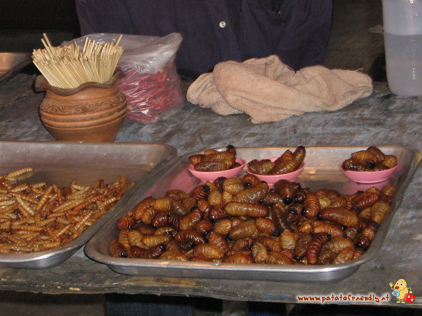 Mangiare in Thailandia: ristoranti e cucina thailandese - Patatofriendly