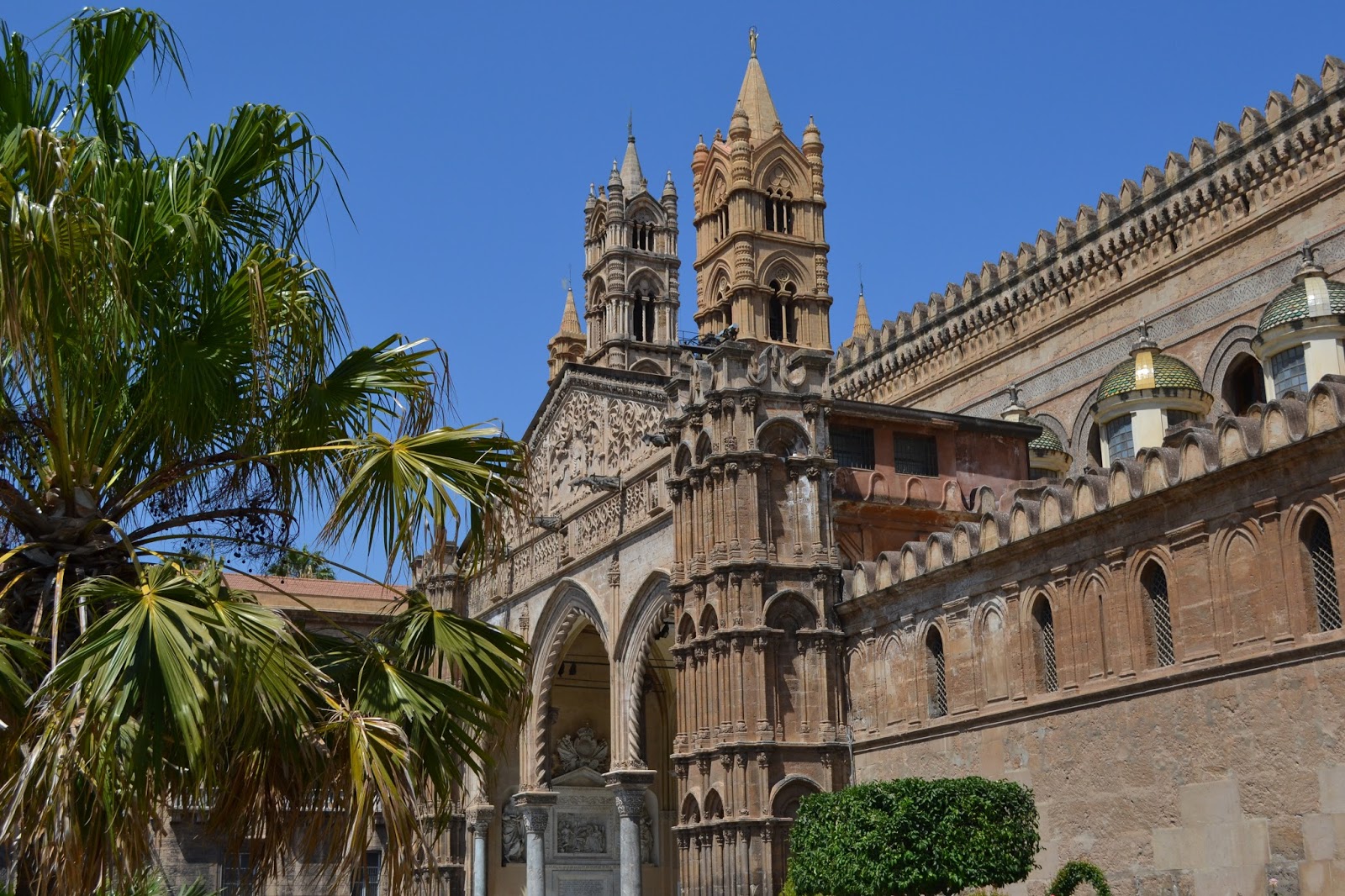 Sicily with kids: Visit Palermo in a day - Patatofriendly