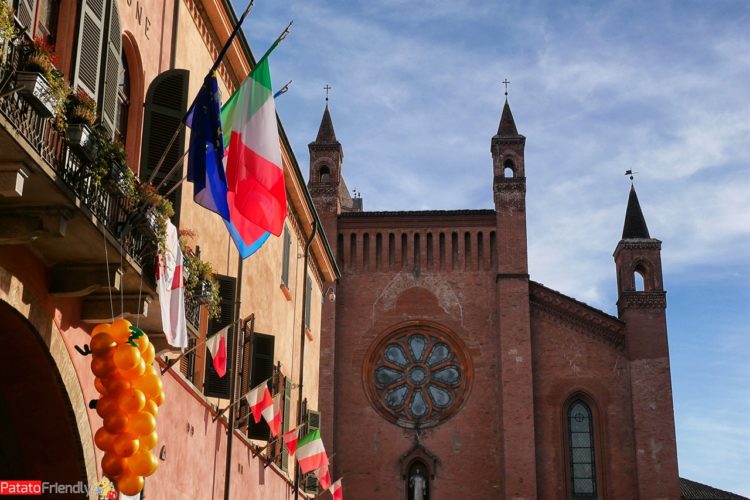 Que voir à Alba, un guide des Langhe - Patatofriendly