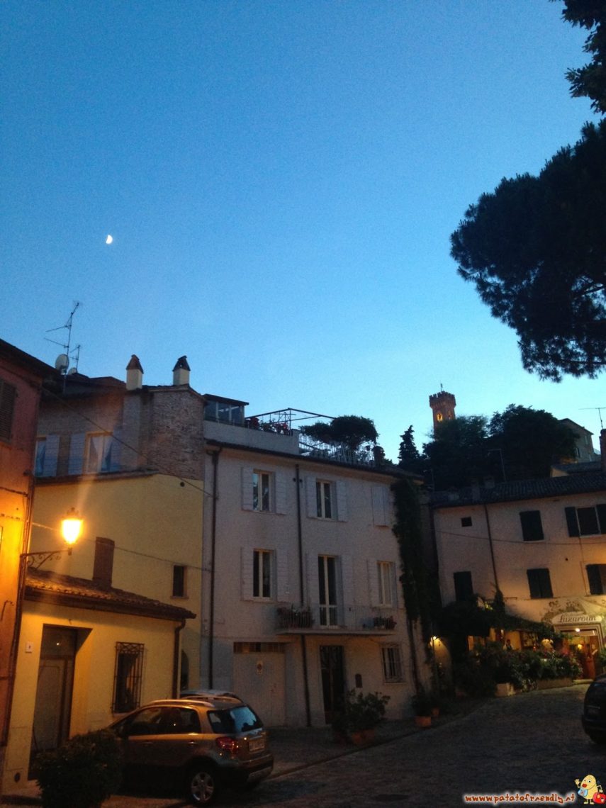 Santarcangelo di Romagna cosa vedere vicino a Rimini - Patatofriendly