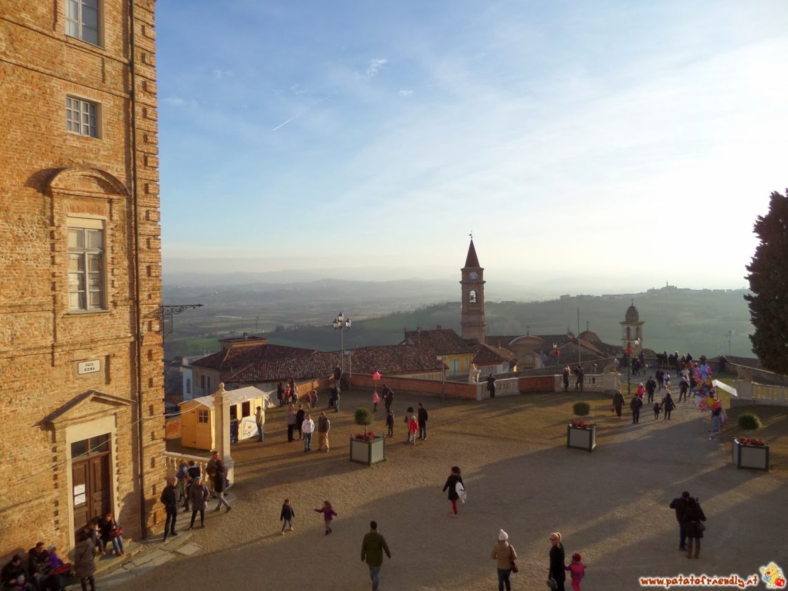 Il Magico Paese di Natale di Govone - Patatofriendly