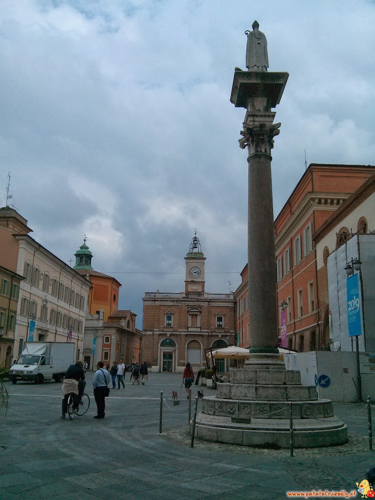 Visitare Ravenna con bambini: cosa vedere e mosaici più belli ...