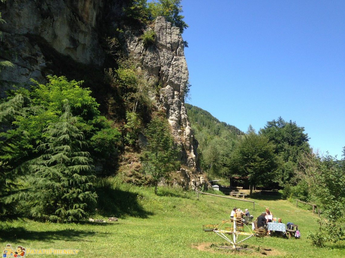 Vernante, cosa vedere nel paese di Pinocchio - Patatofriendly