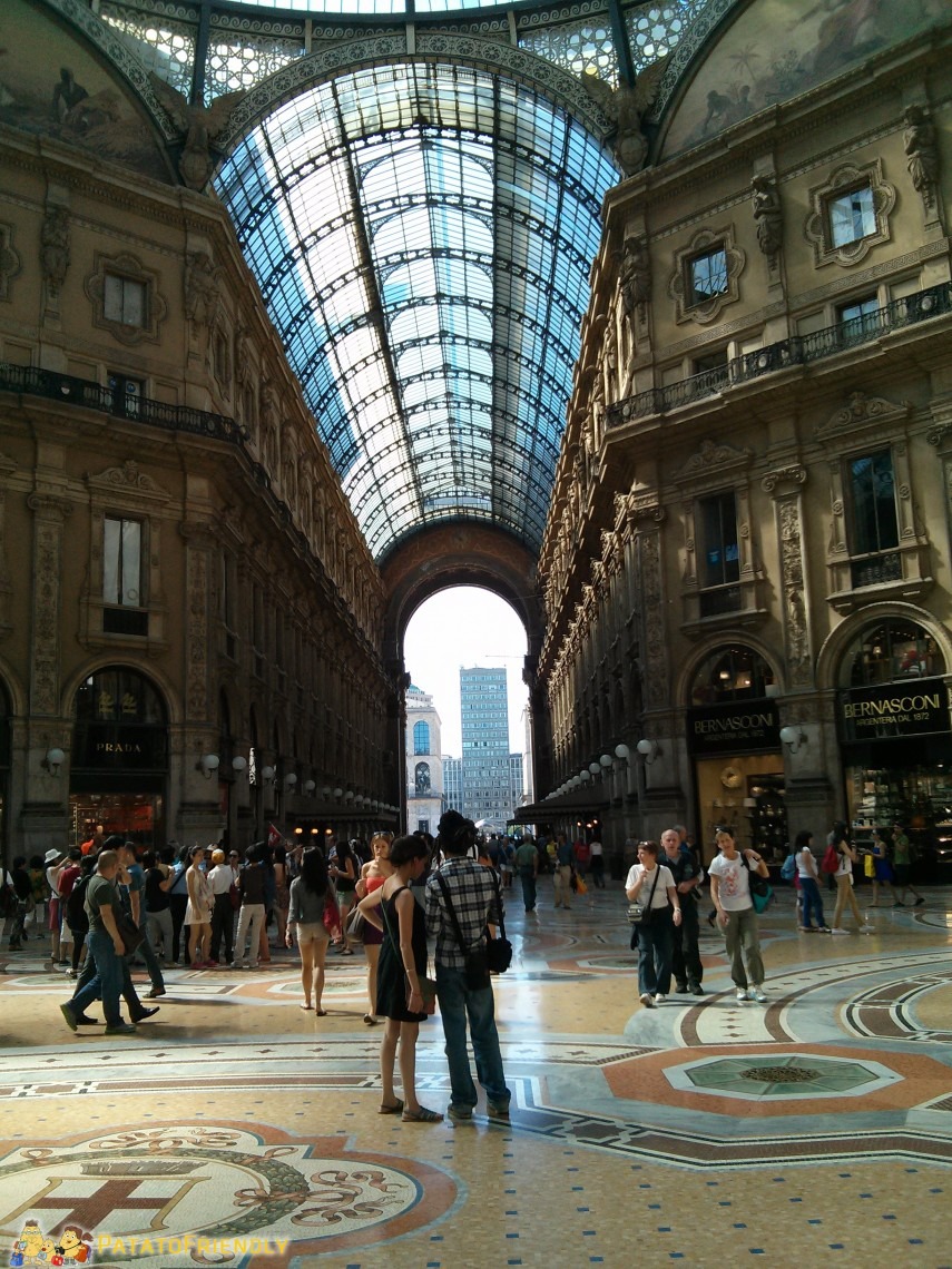 Places to visit in Milan and top attractions - Patatofriendly