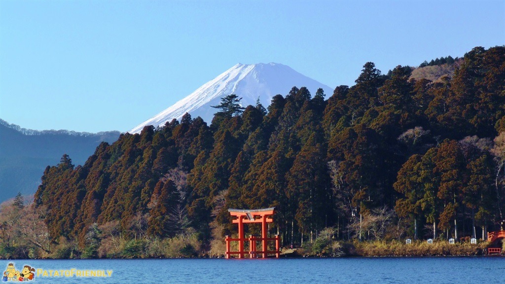 Monte Fuji, Hakone e il Giappone tradizionale - Patatofriendly
