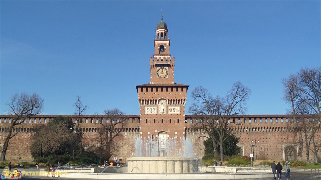 Top things to do in Milan - Patatofriendly