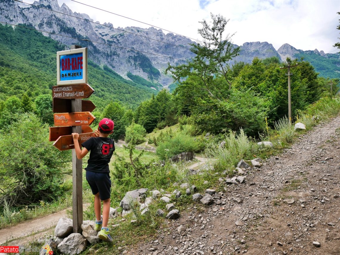 Albania del nord: tour e trekking nelle alpi albanesi - Patatofriendly