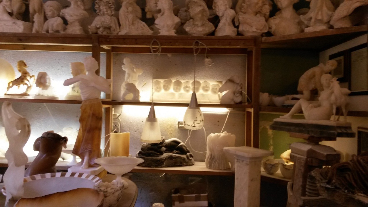 Musei di Volterra e Montecatini Val di Cecina - Patatofriendly