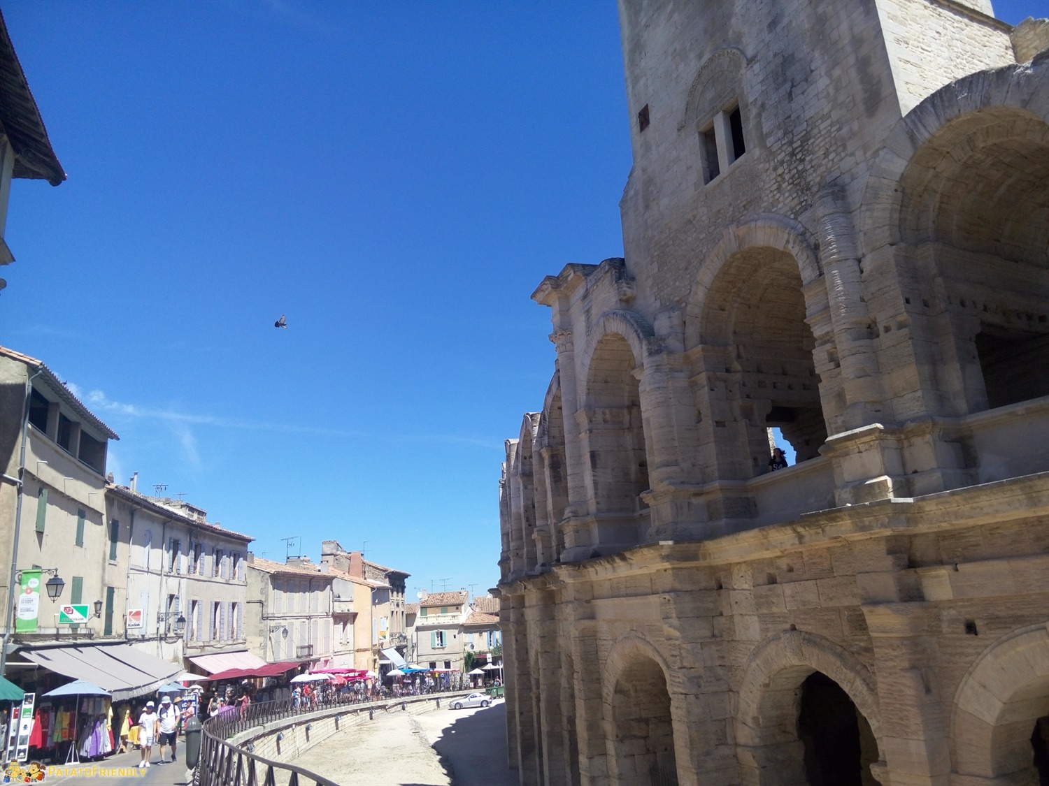 Cosa vedere a Arles in un giorno itinerario tra Van Gogh e storia ...