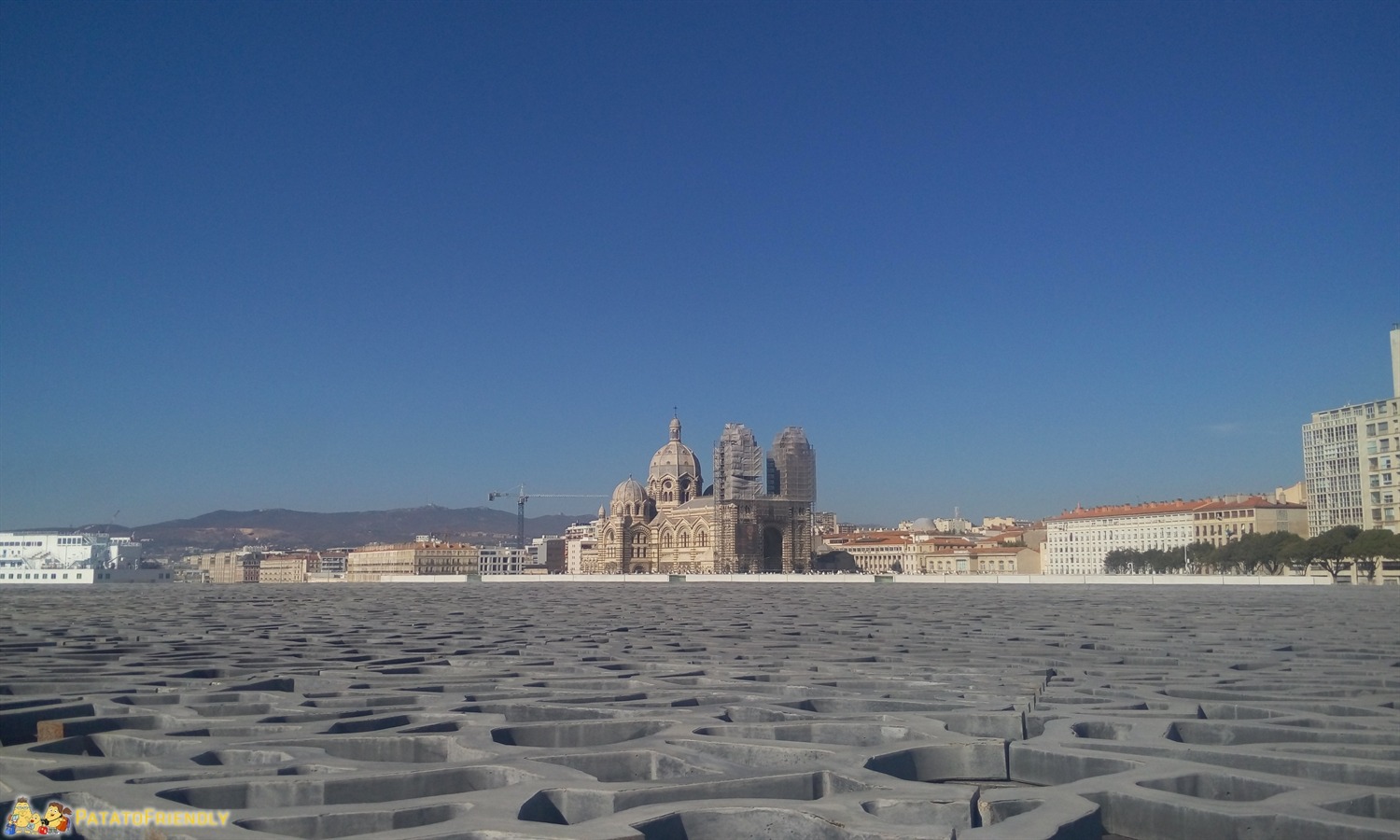 Visitare Marsiglia, la più affascinante città della Provenza ...