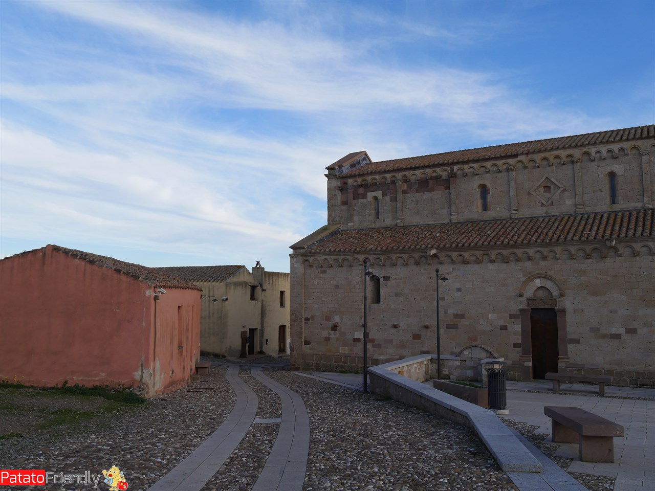 Tratalias, il borgo abbandonato da vedere in Sardegna - Patatofriendly