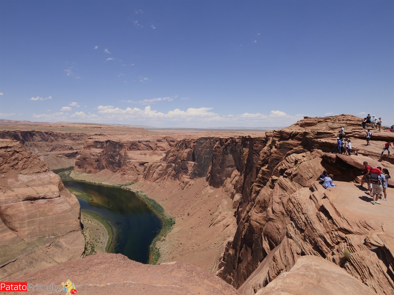Cosa vedere a Page: Antelope Canyon, Lake Powell e Horseshoe Bend