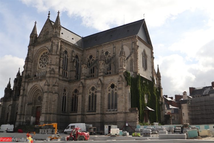 Rennes: cosa vedere in un giorno nella porta della Bretagna ...