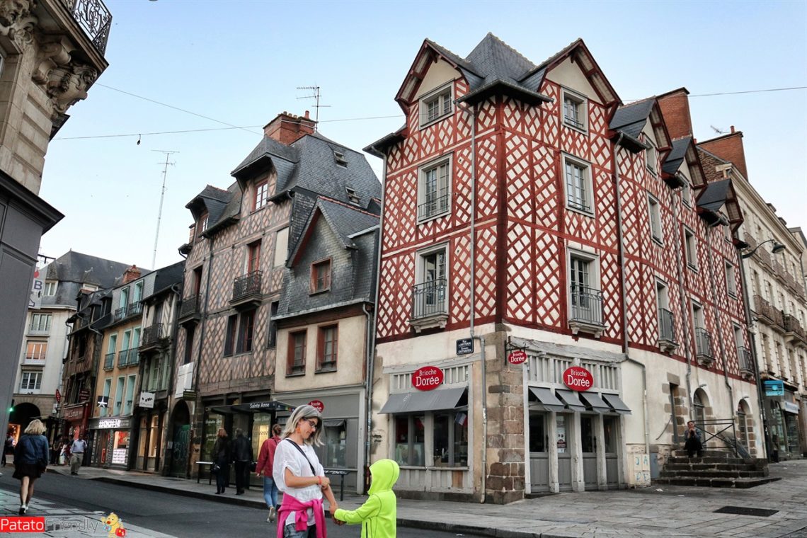 Rennes: cosa vedere in un giorno nella porta della Bretagna ...