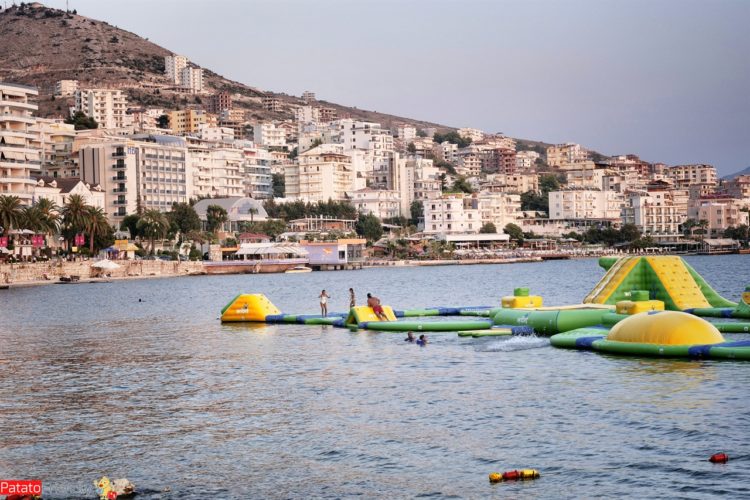 Saranda con bambini: una vacanza in Albania al mare al sud - Patatofriendly