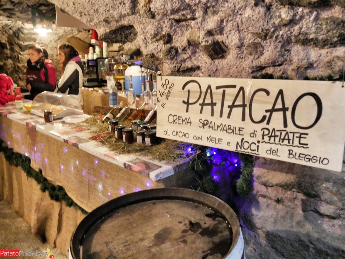 Mercatini di Natale di Rango di Bleggio in Trentino - Patatofriendly