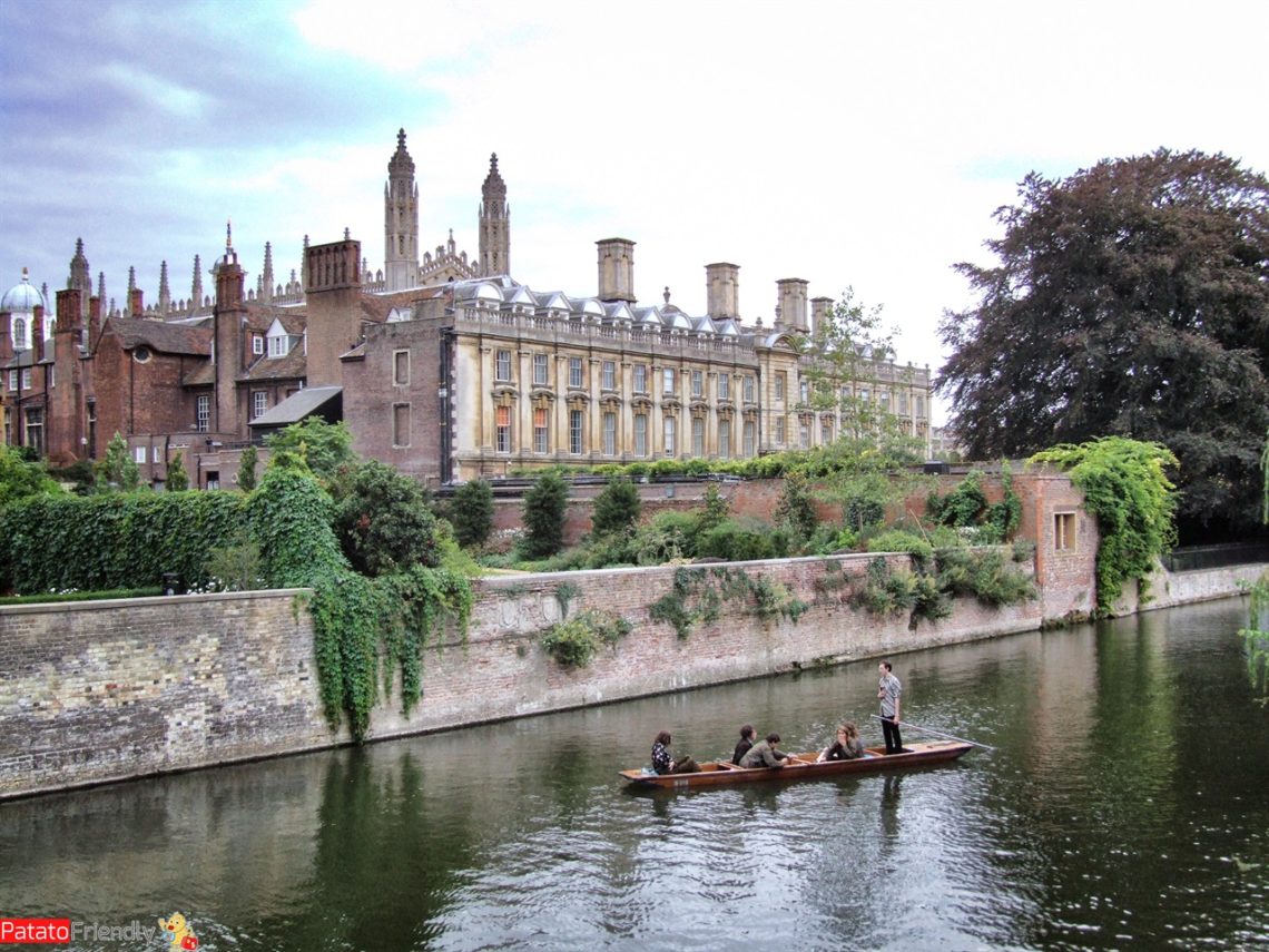 Viaggio in Inghilterra del sud, itinerario di 10 giorni - Patatofriendly