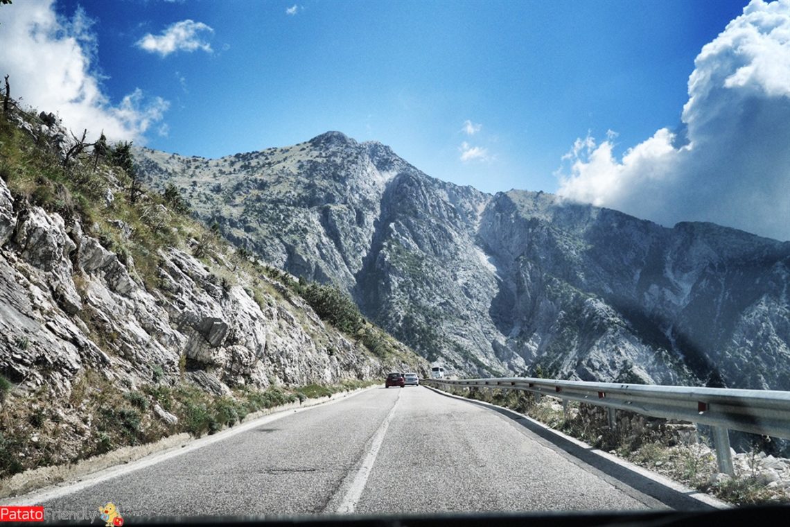 Llogara Pass: must-see things in southern Albania - Patatofriendly