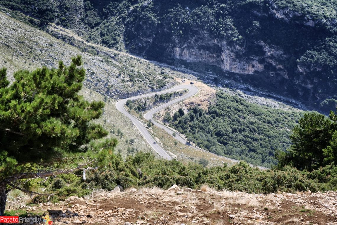 Llogara Pass: must-see things in southern Albania - Patatofriendly