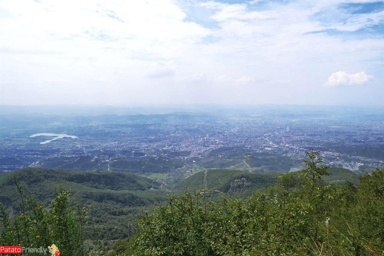 Monte Dajti, Balcone di Tirana e Parco Nazionale in Albania ...