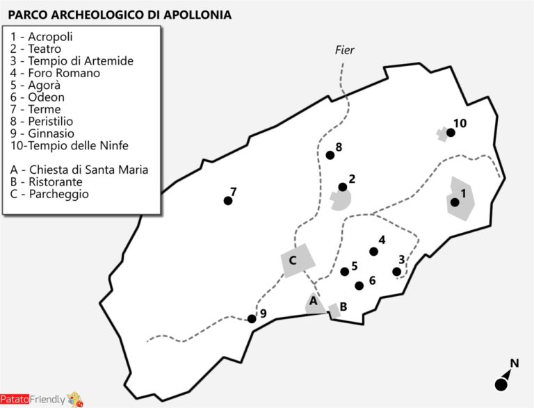 Parco Archeologico di Apollonia: cosa vedere vicino a Valona ...