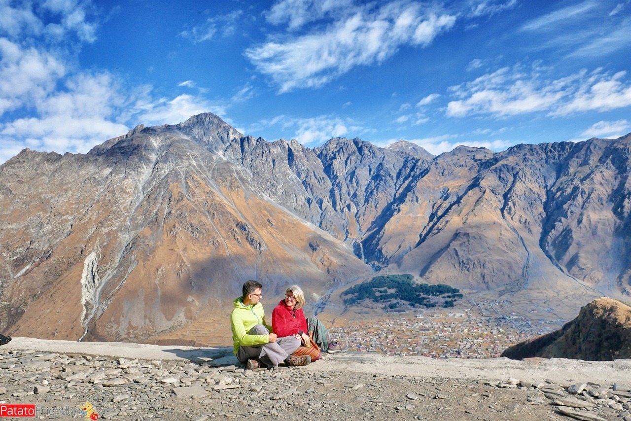 Georgia cose da sapere per il primo viaggio - Patatofriendly