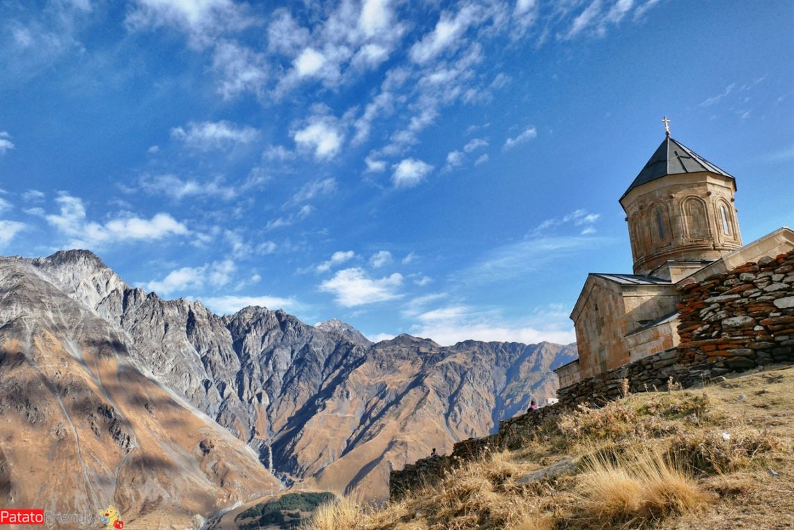 Organizzare un viaggio in Georgia: guida con informazioni pratiche ...