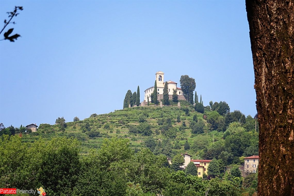 Parco del Curone: sentieri, pic-nic e natura da scoprire con i bambini ...