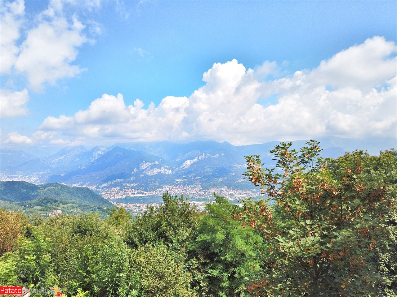 Eremo di San Genesio e Monte Genesio con bambini - Patatofriendly