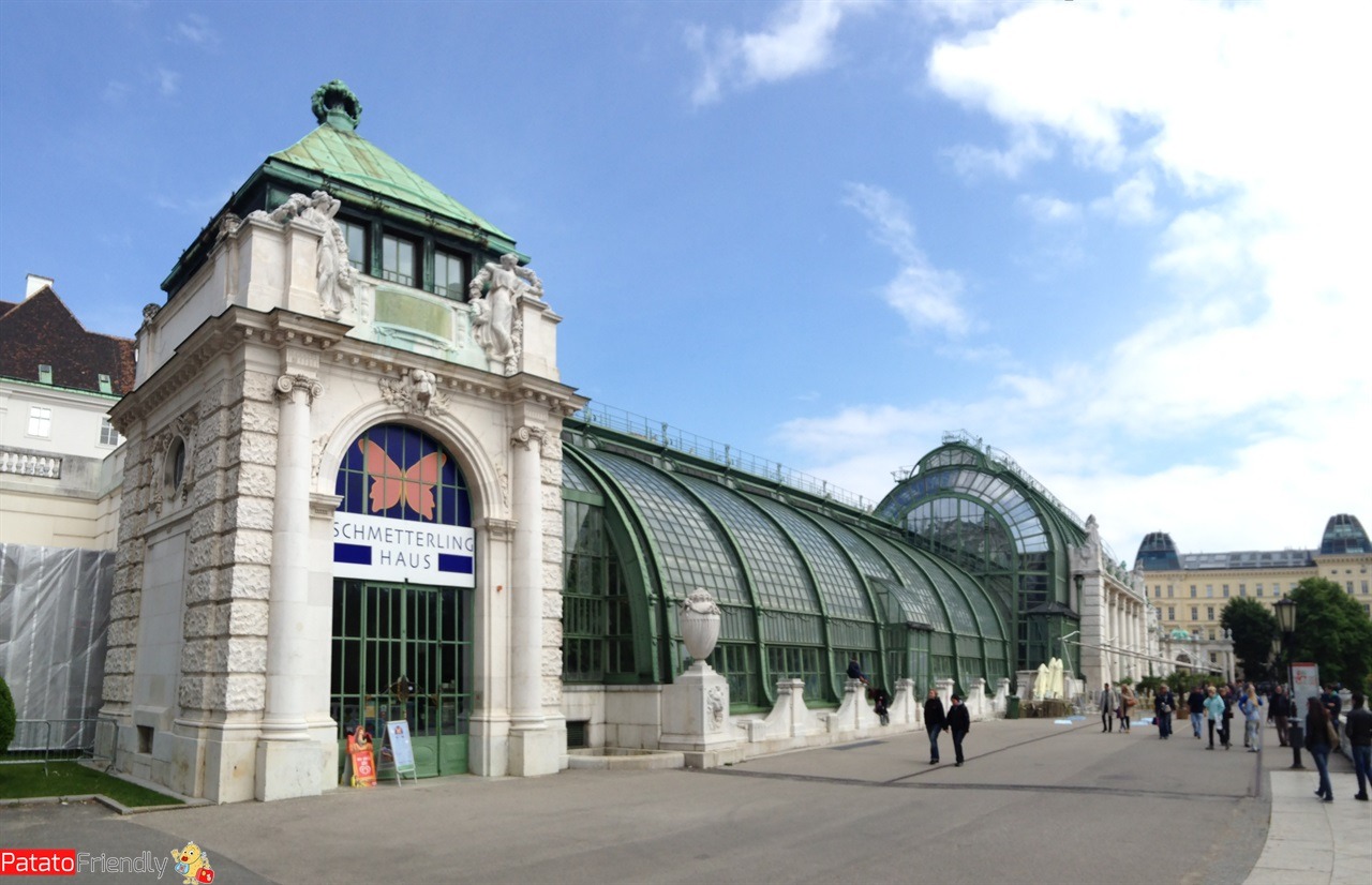 Musei di Vienna per bambini - Patatofriendly