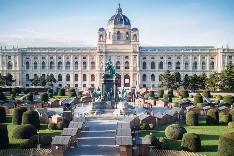 Musei di Vienna per bambini - Patatofriendly