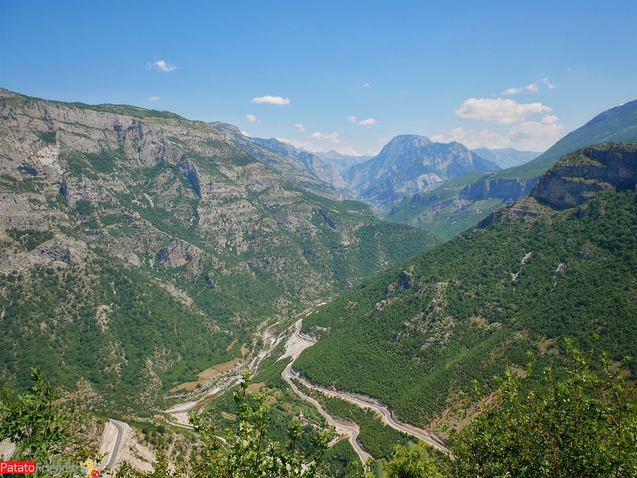 Itinerario per visitare il nord dell'Albania
