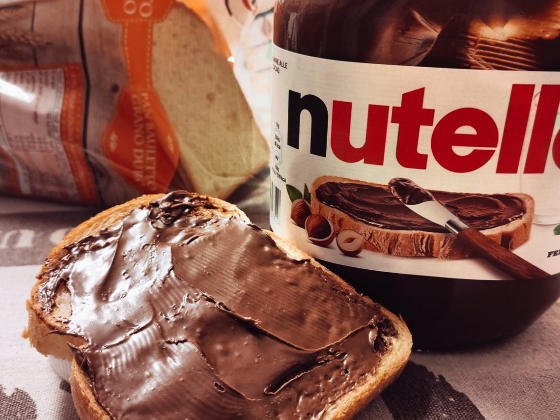 Nutella: storia della specialità delle Langhe più famosa - Patatofriendly