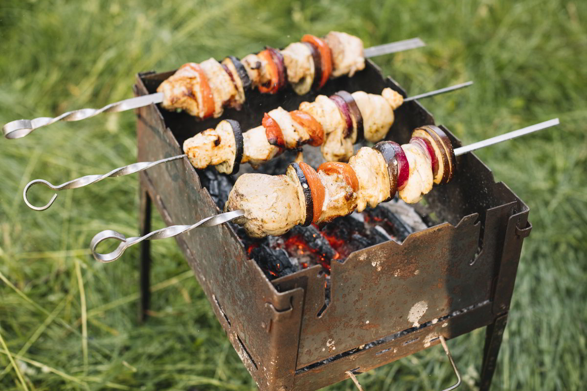 Come fare il barbecue perfetto in stile Stati Uniti - Patatofriendly