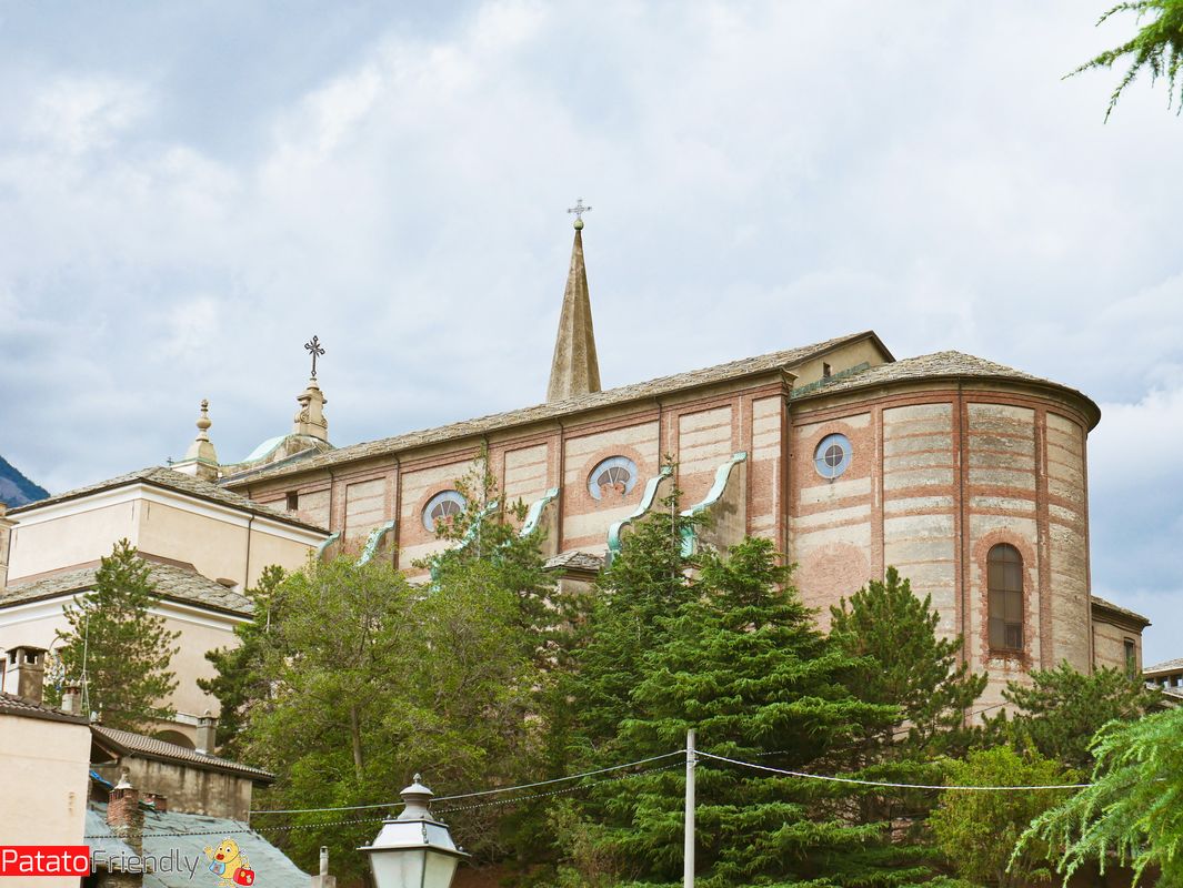 Cosa vedere a Chatillon, tra castelli e passeggiate - Patatofriendly