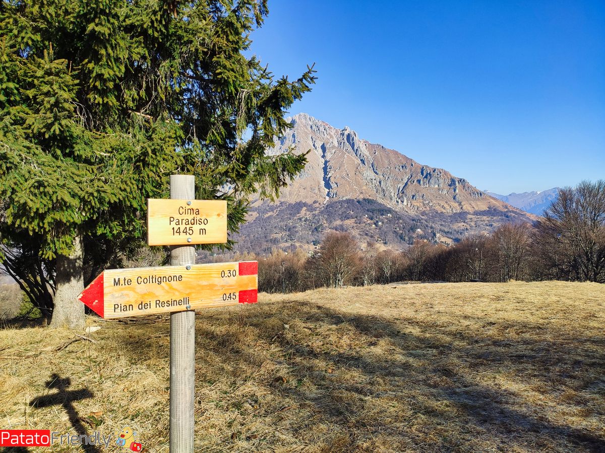 Pian dei Resinelli: i sentieri, le miniere e il Belvedere - Patatofriendly