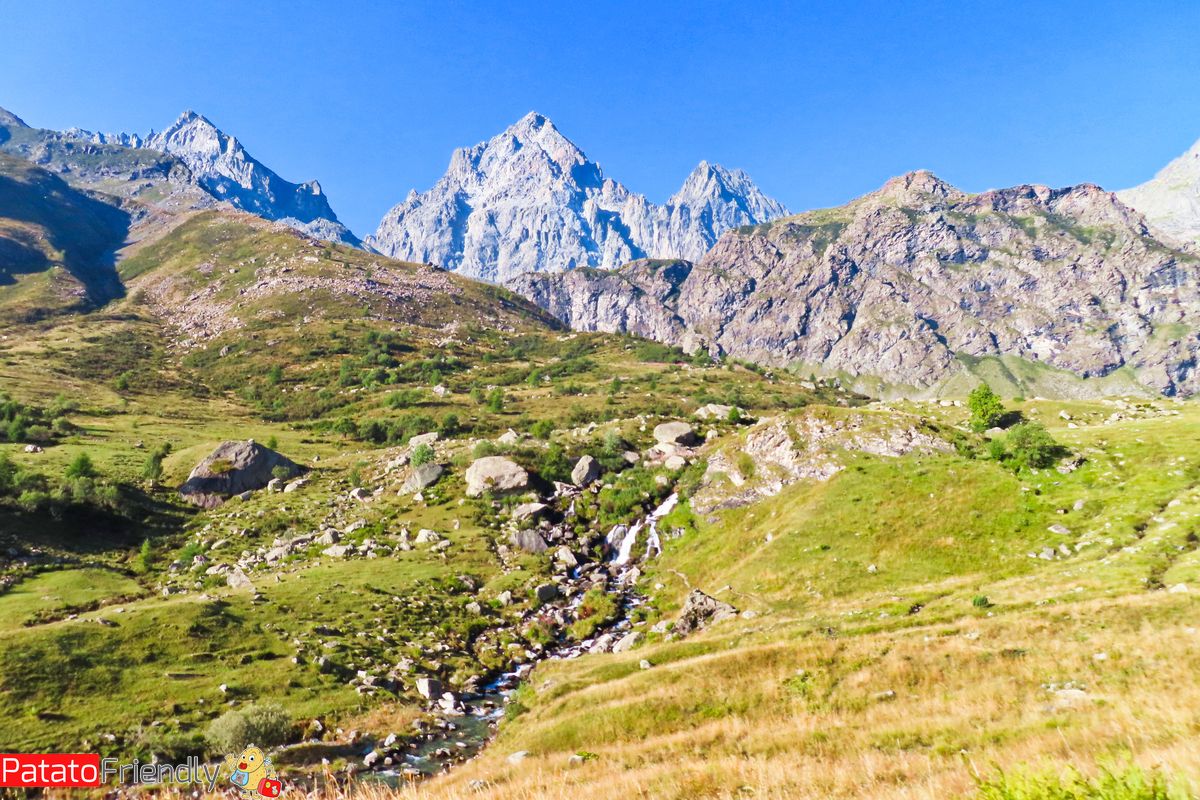 Pian del Re, escursioni alle Sorgenti del Po - Patatofriendly