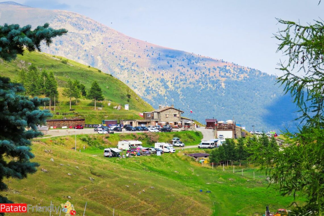 Pian del Re, escursioni alle Sorgenti del Po - Patatofriendly