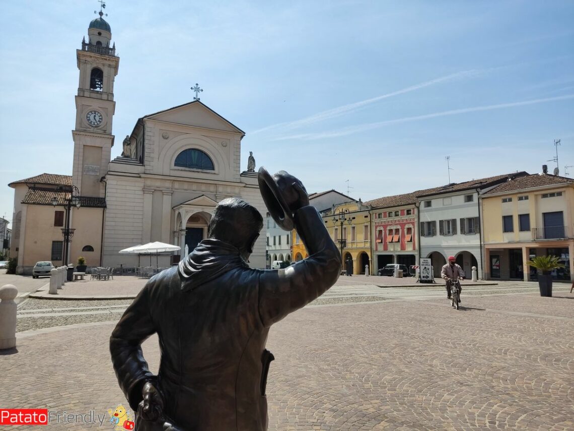 Brescello, cosa vedere nel paese di Don Camillo e Peppone - Patatofriendly