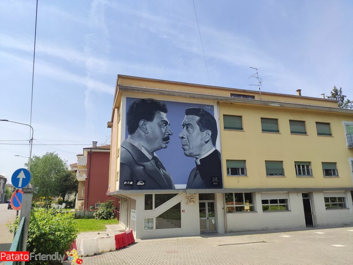 Brescello, cosa vedere nel paese di Don Camillo e Peppone - Patatofriendly