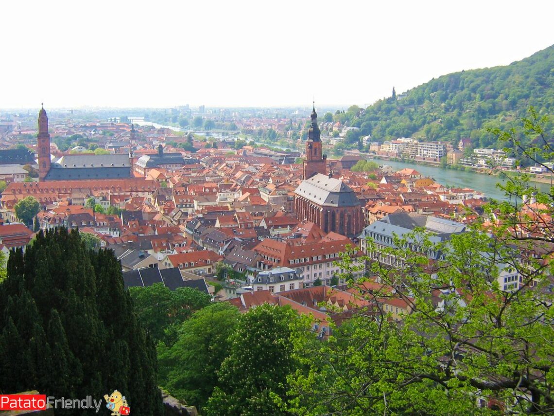 Heidelberg, cosa vedere nella città dei filosofi - Patatofriendly
