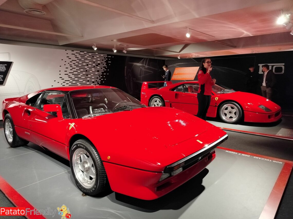 Visitare il Museo Ferrari a Maranello - Patatofriendly