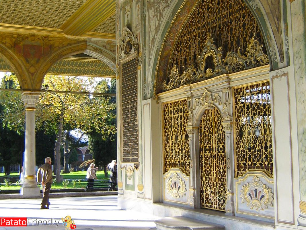 Palazzo Topkapi a Istanbul: cosa vedere e storia - Patatofriendly