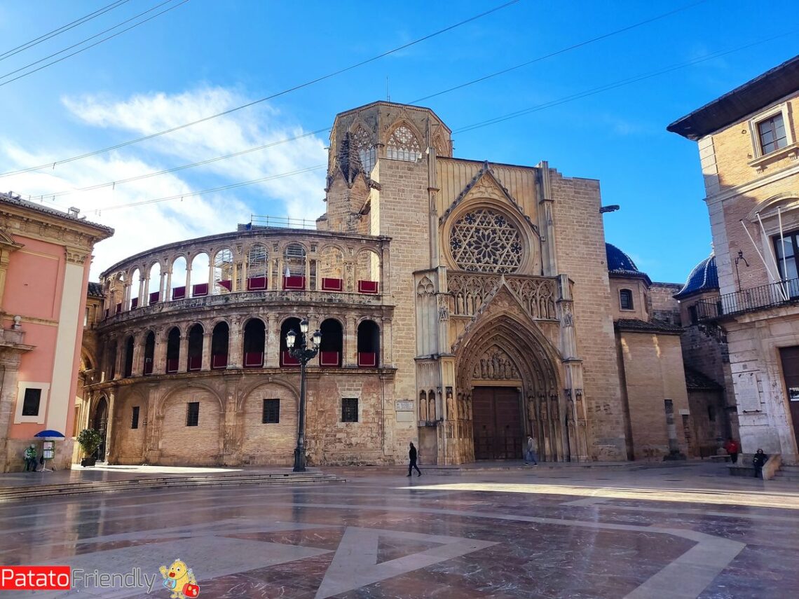 Valencia in un giorno, cosa vedere e fare - Patatofriendly