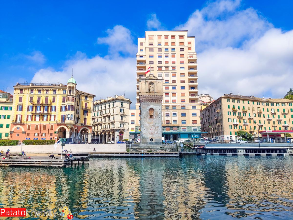 Savona in un giorno, cosa vedere - Patatofriendly