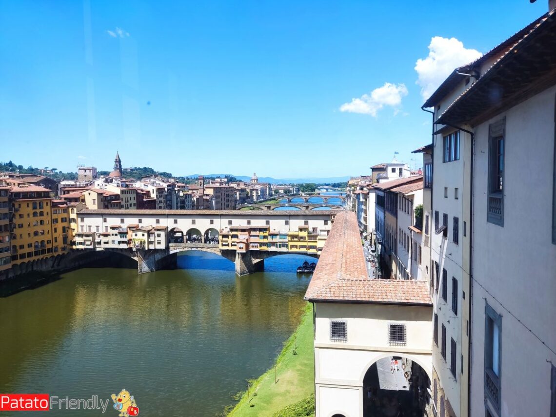 Florence with children and teenagers - Patatofriendly