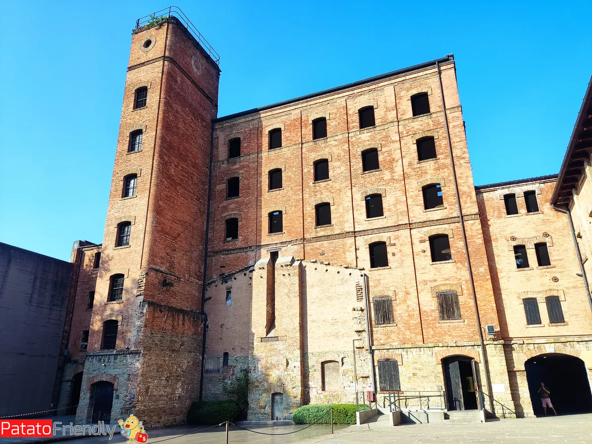 Risiera di San Sabba a Trieste cosa vedere - Patatofriendly